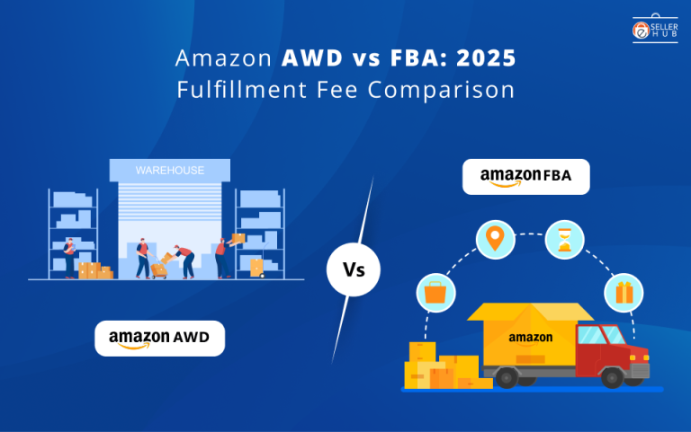 Amazon AWD vs FBA (2025): Strategy, Pricing, Pros/Cons