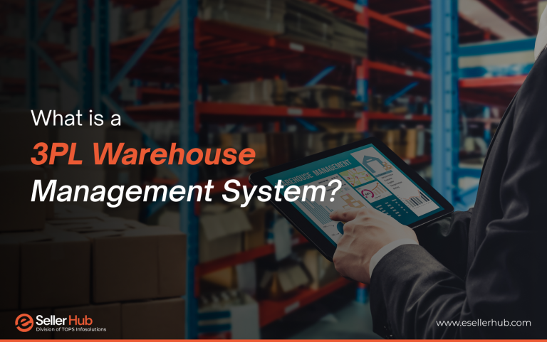 What is a 3PL Warehouse Management System (WMS)?