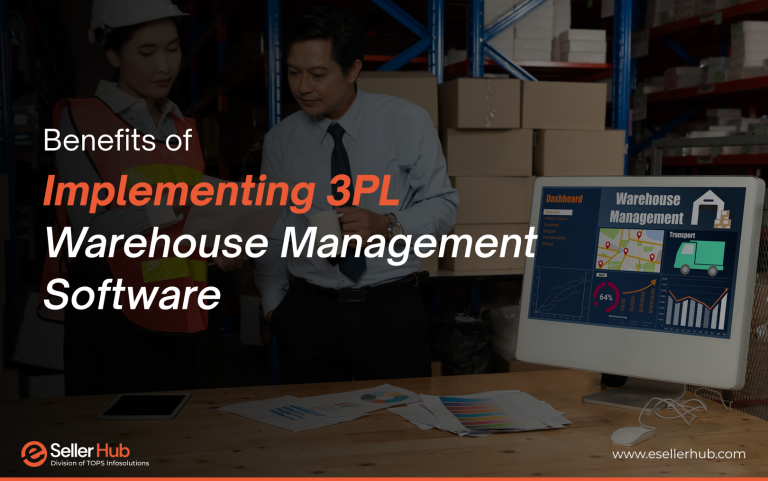 Benefits of 3PL WMS Implementation for ROI & Optimization