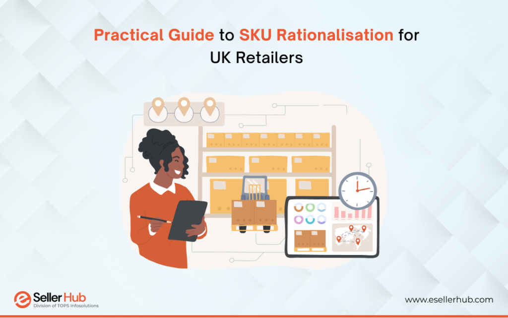 SKU Rationalisation Guide UK | Reduce Dead Stock & Costs